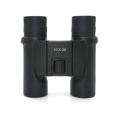China Folding Roof Prism Binoculars Childrens Fully Multi Coated Telescope For Bird Viewing for sale