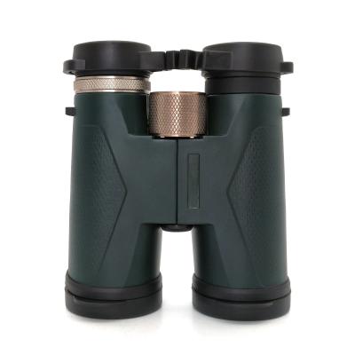 China High Power HD Binoculars Telescope 10x42 Compact Lightweight For Bird Watching for sale