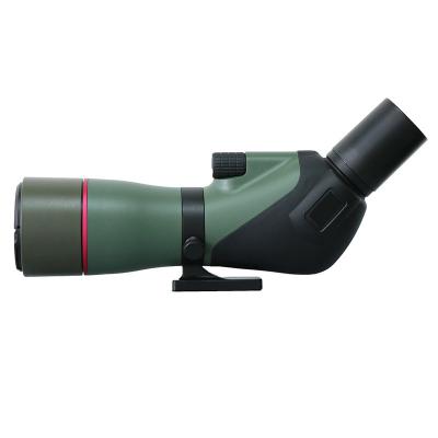 China 15-45X60 16-48X60 ED Waterproof Zoom Birding Spotting Scope With Tripod for sale