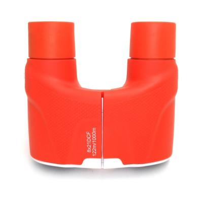 China Hollyview 8x21 Kids Compact Binoculars High Definition For Bird Watching Outdoor Hunting for sale