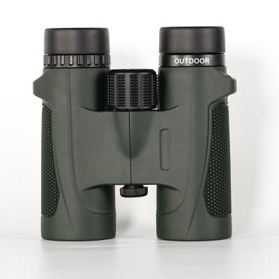China High-definition Binoculars 8X32 Low Light Night Vision Nitrogen Filled Waterproof Outdoor Adult Handheld for sale