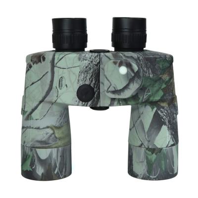 China 7x50 Bonocular Hunting Telescope Hd Binocular camouflage Outdoor for sale