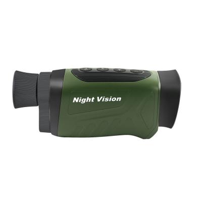 China 40MP 2.5K Infrared Monocular Night Vision Device with 2 inch IPS screen for Bird Watching for sale