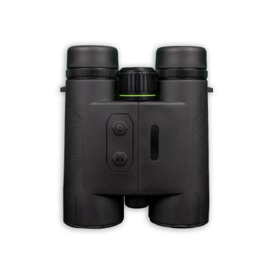 China Bak4 Prism Professional Binoculars LCD Screen Image Stabilization 10X Magnification 1800m Detection IPX7 Laser Rangefinders for sale