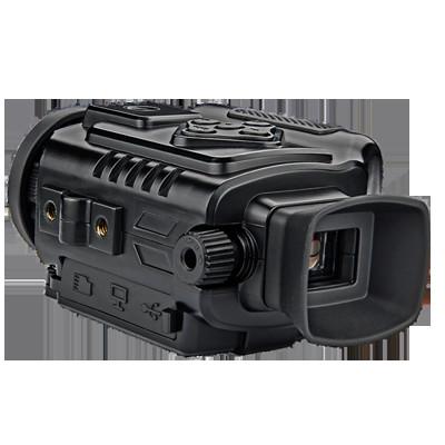 China Rechargeable 1X 5X HD Mobile Phone Telescope Surveillance Hunting Hiking Scope for sale