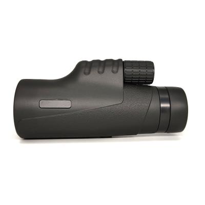 China Optical Glass Telephoto Zoom Monocular 12x50 with Spherical Lens for sale