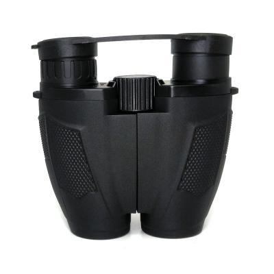 China Lightweight Tactical Precision Optics Waterproof Green 8x25 HD Binoculars For Adults for sale