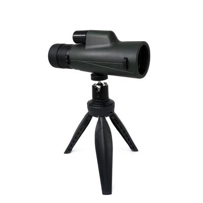 China Ergonomic Design High Magnification Monocular Zoom Lens 10-30x42 For Outdoor for sale