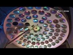 Black Compass Waterproof Military Binoculars For Bird Watching