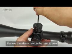 Digital Night Vision Riflescope Tactical Outdoor Hunting Shooting
