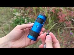HD Zoom Pocket Monocular Telescope Mini Outdoor For Hunting