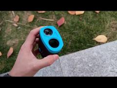 1200 Yards Laser Long Range Precision Rangefinders BAK4 Prism