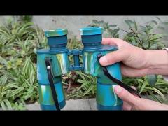 7x50 IPX8 Waterproof  Binoculars high powered binoculars With BAK-4 prisms&FMC