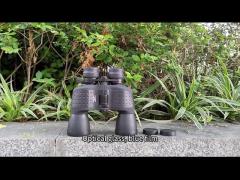 10-30x50 Ultra Wide Angle Binocular Telescope Large Aperture Bird Spotting Binoculars