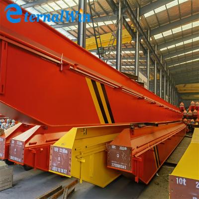 Chine Capacité de chargement personnalisée Grue aérienne à poutre unique avec contrôle pendentif avec CE à vendre