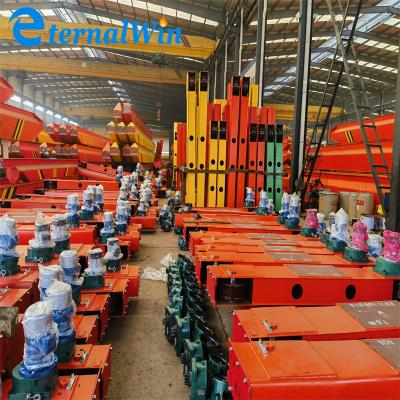 Cina Gru a ponte mobile in vendita