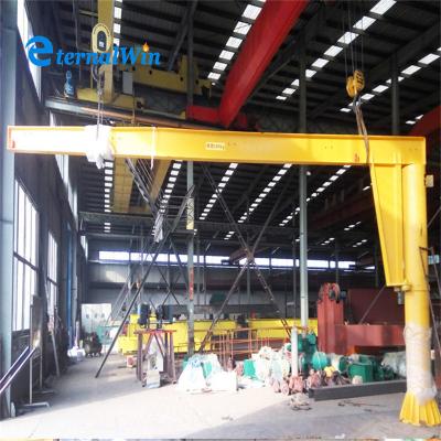 China OEM ODM Customization Service Offering Electric Cantilever Crane Designed for Material Handling and Heavy Duty Operations JIB Crane for sale