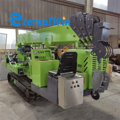 중국 EW8.0 Spider Crawler Crane Your Solution for Quick Easy and Safe Lifting 판매용