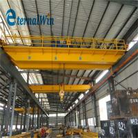 China Customizable Overhead Crane 380V 50Hz with Remote Control for Industrial Material Handling for sale