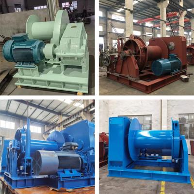 Cina Arresto di emergenza dispositivo di trazione idraulico marino in acciaio per un utilizzo sicuro e duraturo in vendita