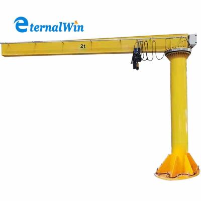 China Lift Height Customized Height Jib Crane 3ton Capacity with OEM/ODM Customization Service for sale