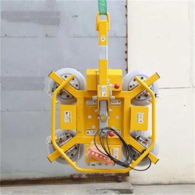 Cina Electric Mobile Battery Vacuum Glass Lifter Glass Lifting Machines 200kg 500kg in vendita
