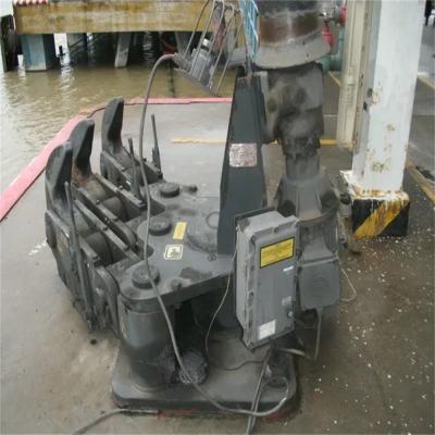 China Marine Three Hook Quick Release Mooring Hook Pull Boat 300 Tons for sale