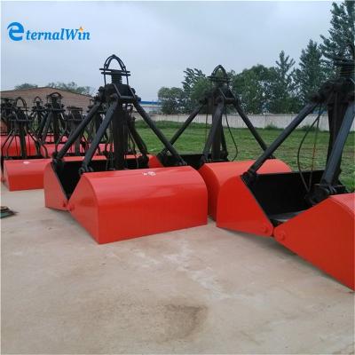 China Crane Grab with Safety Protection for Logistics Handling in Challenging Environments for sale