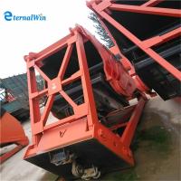 China Eternalwin Crane Grab 2T-20T Capacity 0.5-2.5m Opening Range for Construction Mining for sale