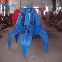 China Eternalwin Crane Grab 2T-20T Capacity 0.5-2.5m Opening Range for Construction Mining for sale