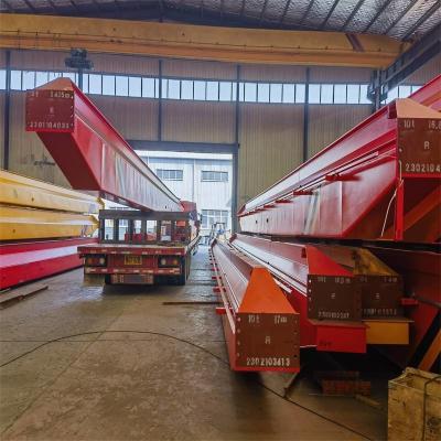Китай Single Beam Bridge Overhead Crane Machine Customized Span For Workshop продается