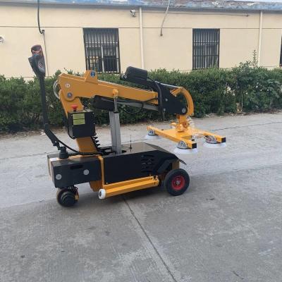 Cina Pollone di vetro elettrico del cellulare di vetro del sollevatore 300kg 800kg di vuoto del robot in vendita