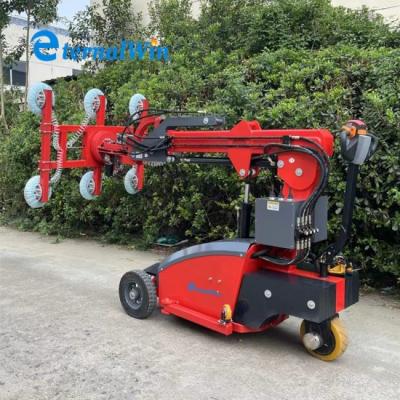 Cina Thomas DC batteria pompa a vuoto vetro vetro sollevatore robot 300-600kg in vendita