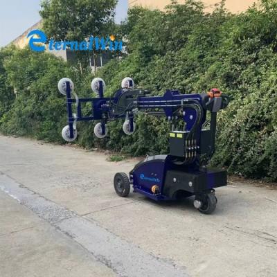 Cina Thomas DC batteria pompa a vuoto vetro vetro sollevatore robot 300-600kg in vendita