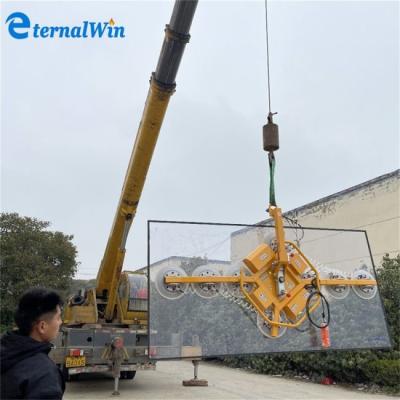 Cina Apparecchiature di sollevamento a vuoto a 12 V di corrente continua 600 kg 800 kg Sollevatori a vuoto di vetro in vendita
