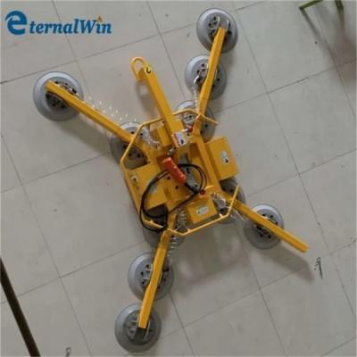 Cina Apparecchiature di sollevamento a vuoto a 12 V di corrente continua 600 kg 800 kg Sollevatori a vuoto di vetro in vendita