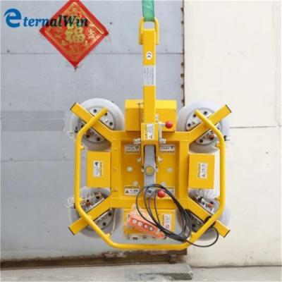 Cina Apparecchiature di sollevamento a vuoto a 12 V di corrente continua 600 kg 800 kg Sollevatori a vuoto di vetro in vendita