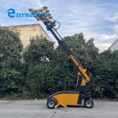 Cina Eternalwin 800kg 600kg Vacuum Glass Lifter Rough Terrain in vendita