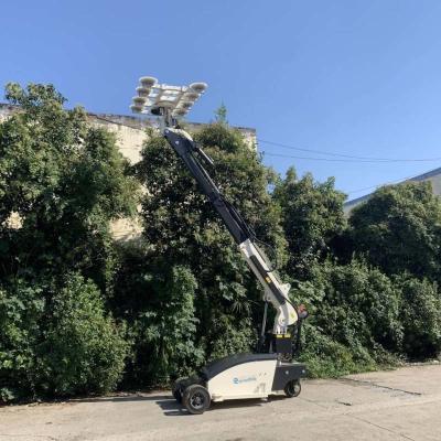 Cina Elettrico Lifter di vetro a vuoto Tazze aspiratrici a vuoto Lifters Altezza di sollevamento 3,5-5m in vendita