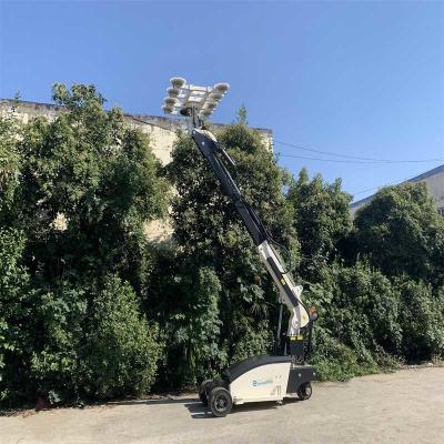 Cina Elettrico Lifter di vetro a vuoto Tazze aspiratrici a vuoto Lifters Altezza di sollevamento 3,5-5m in vendita