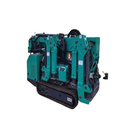 Chine High Strength Spider Crawler Crane For Construction à vendre