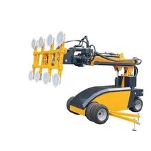 China 360° Rotation Glass Vacuum Lifter with 3.5m Lifting Height and 800kg Max Load for sale