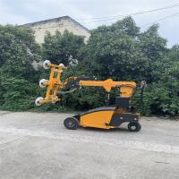 China Eternalwin EWG500 360° Rotating 800kg Glass Vacuum Lifter 380V for sale