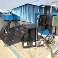 China Spring Loaded Locking Pin Quick Release Mooring Hook 100mm Opening 20-400 Ton for sale
