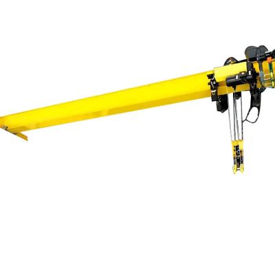 Κίνα Customized Lift Height Monorail Crane Overhead Crane for Customized Lifting προς πώληση