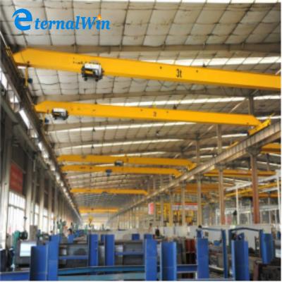 중국 Customized Lift Height Bridge Crane Overhead Crane Pendent / Remote Control For Quick Installation 판매용