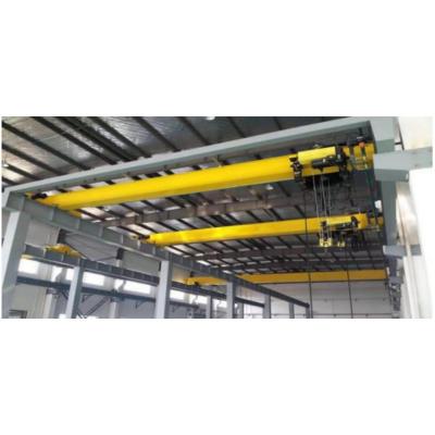 Китай 50Hz Power Source Overhead Hoist with Customized Speed Performance продается