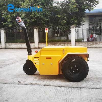 Chine Capacité de levage 20000 kg cadre en acier tracteur électrique industriel à vendre