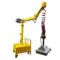 China Vacuum Suction Lifting Device 25kg to 200kg Power-off Protection Handler Control for sale