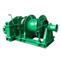 China Customized Rated Load Marine Hydraulic Puller Winch 150 lbs Rope Capacity for sale